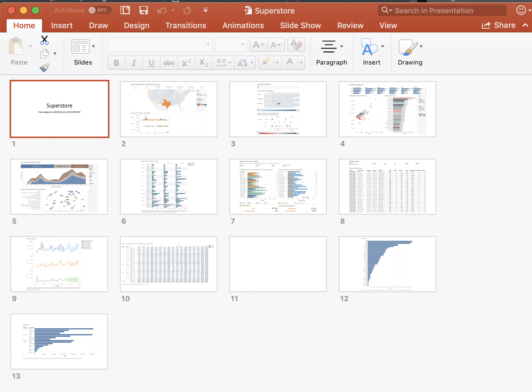 Meet the new Tableau 2019.1. Tableau announces a new release of… | by D ...