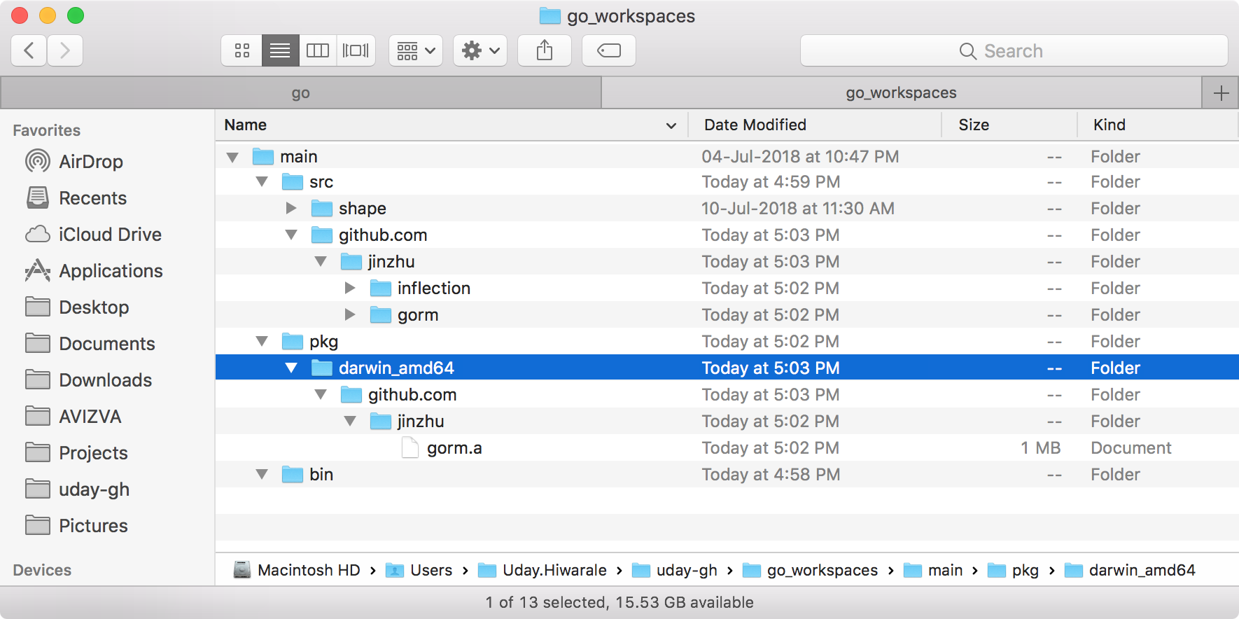 Getting started with Go. Installing Go on your system, setting… | by ...