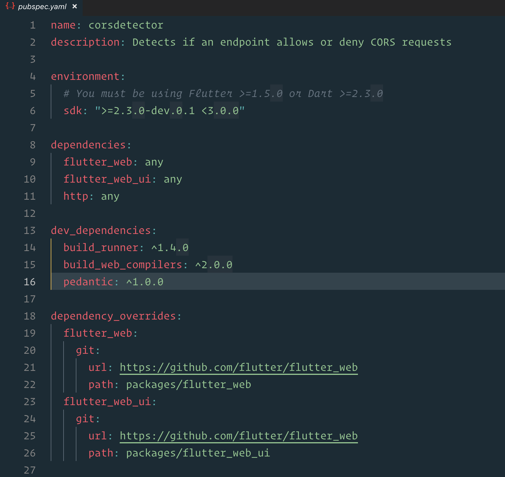 Flutter For Web: a concrete example | by Mike Gazzaruso | Flutter Community | Medium