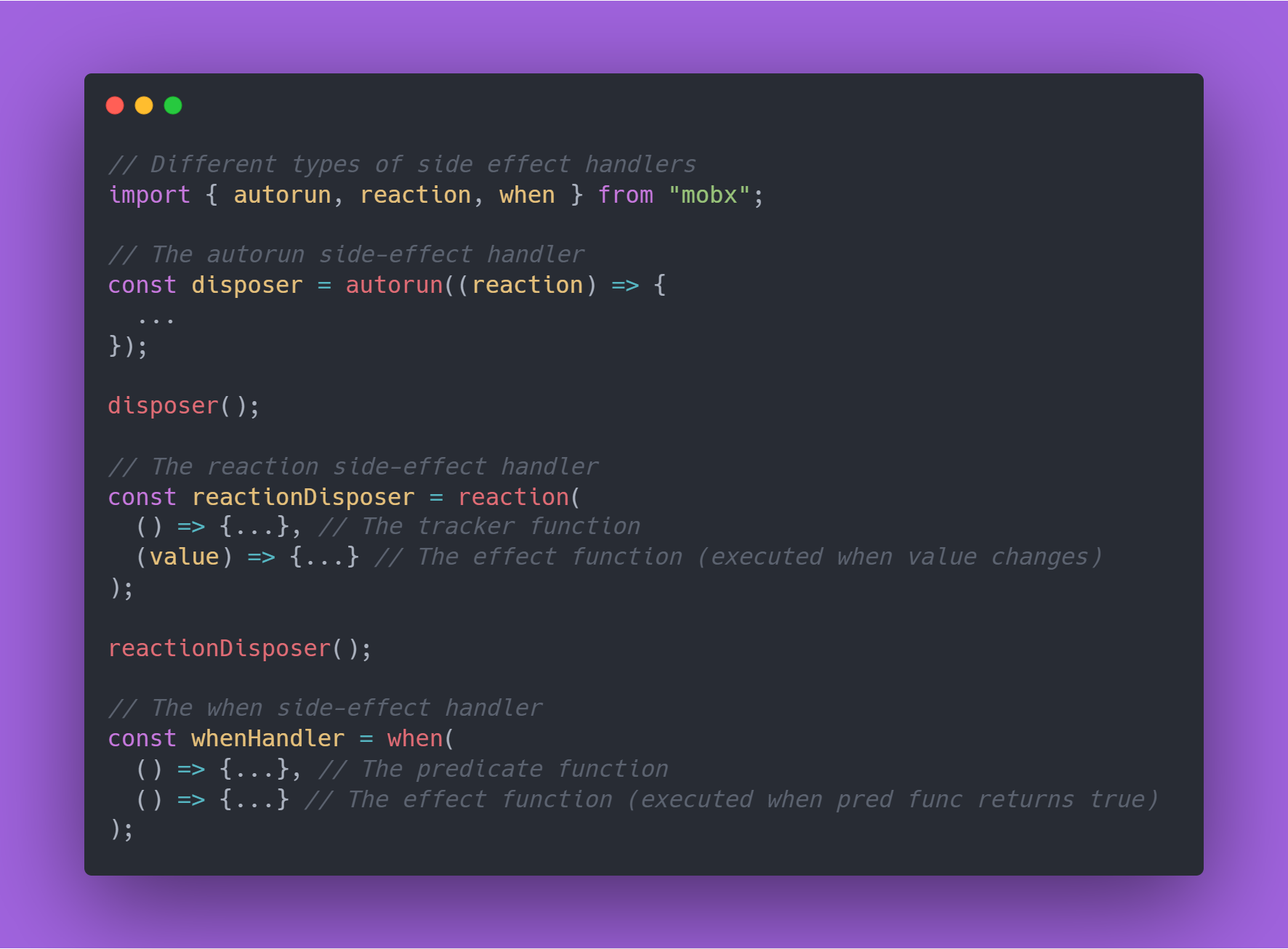 Managing Complex States in React with MobX — An Introduction | by ...