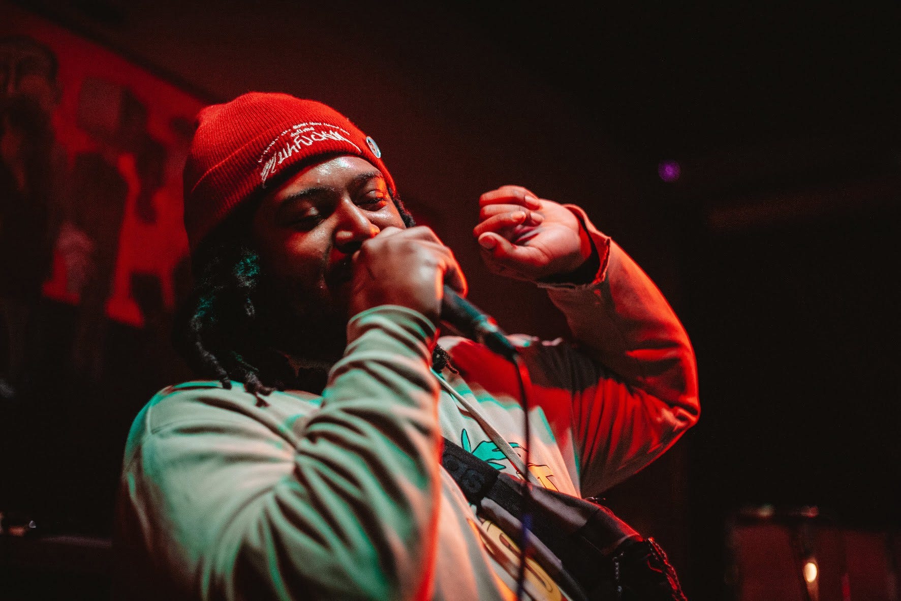 ARTIST FEATURE: MFnMELO. “I’m making sure that I am nurturing… | by Fam ...