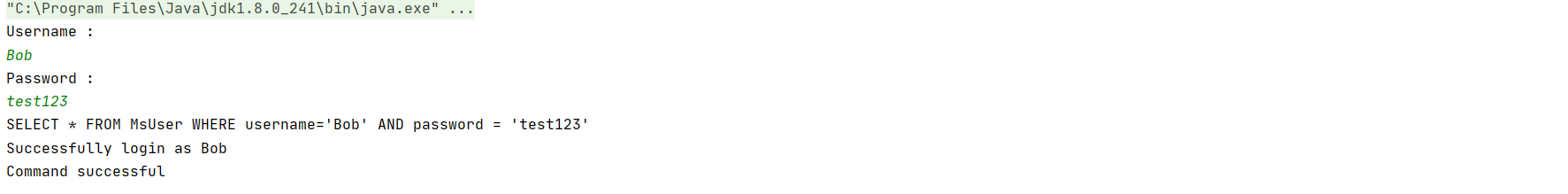 Preventing SQL Injection Attack With Java Prepared Statement | by Ming ...