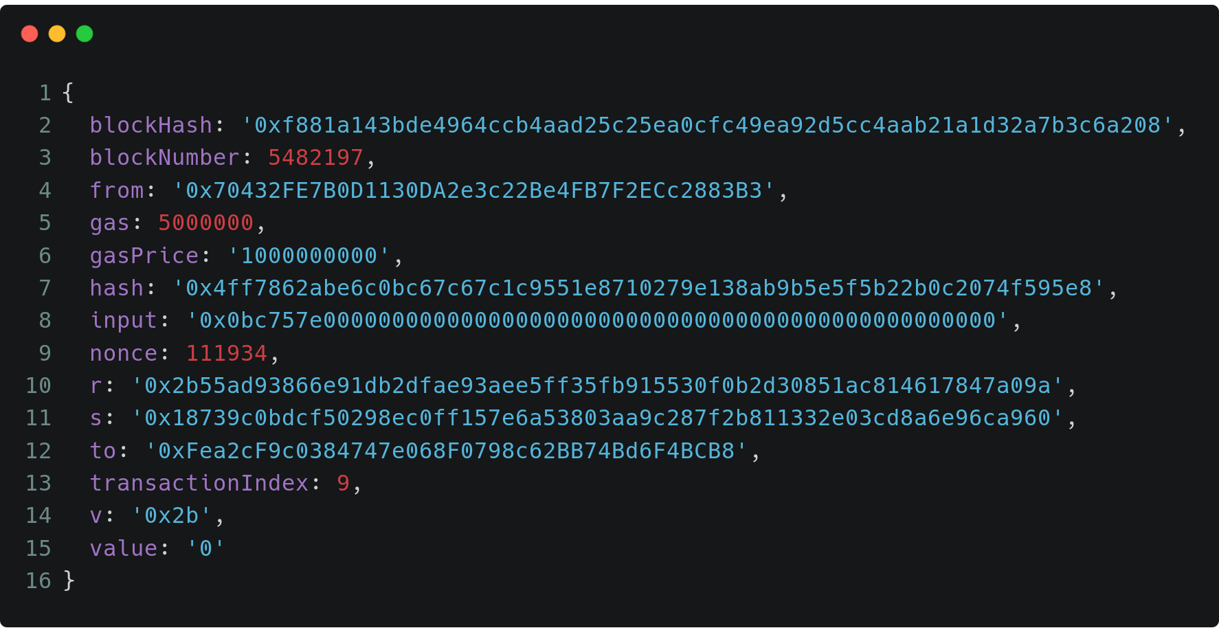 Monitoring an Ethereum address with Web3.js - Coinmonks - Medium
