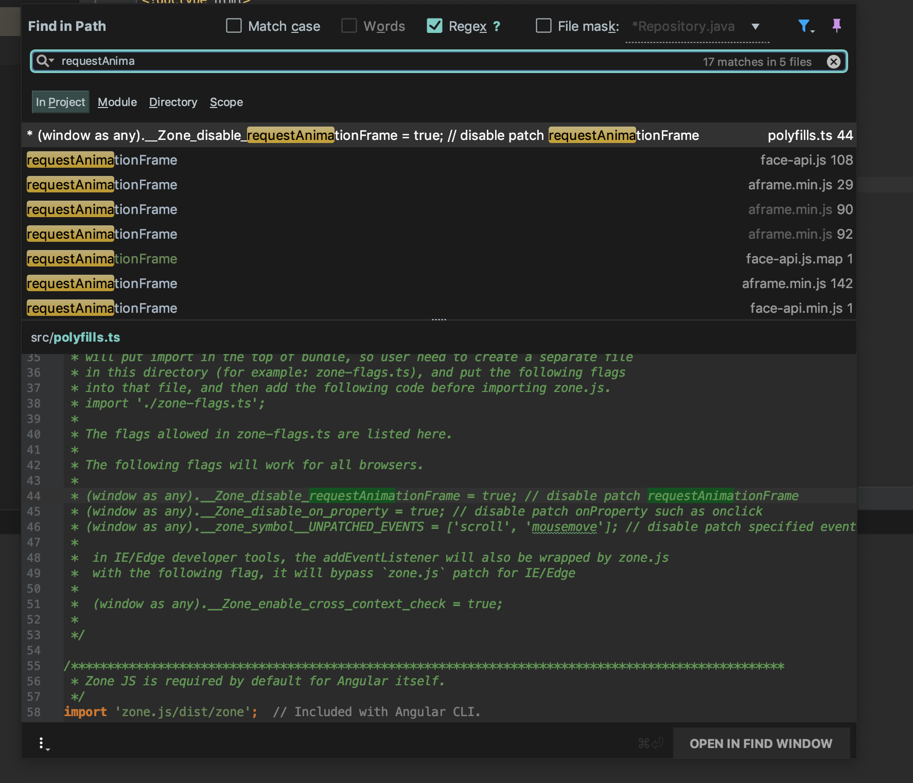 How to build a WebXR with Angular Js, AR Js and A-frame Js | by R Surahutomo Aziz Pradana | AR ...