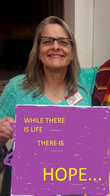 Crisis Center Rock Star Profile — Ellen Eggert | by Lifeline Crisis ...