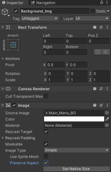 How to Create A Loading Scene in Unity | by Ali Emre Onur | Medium