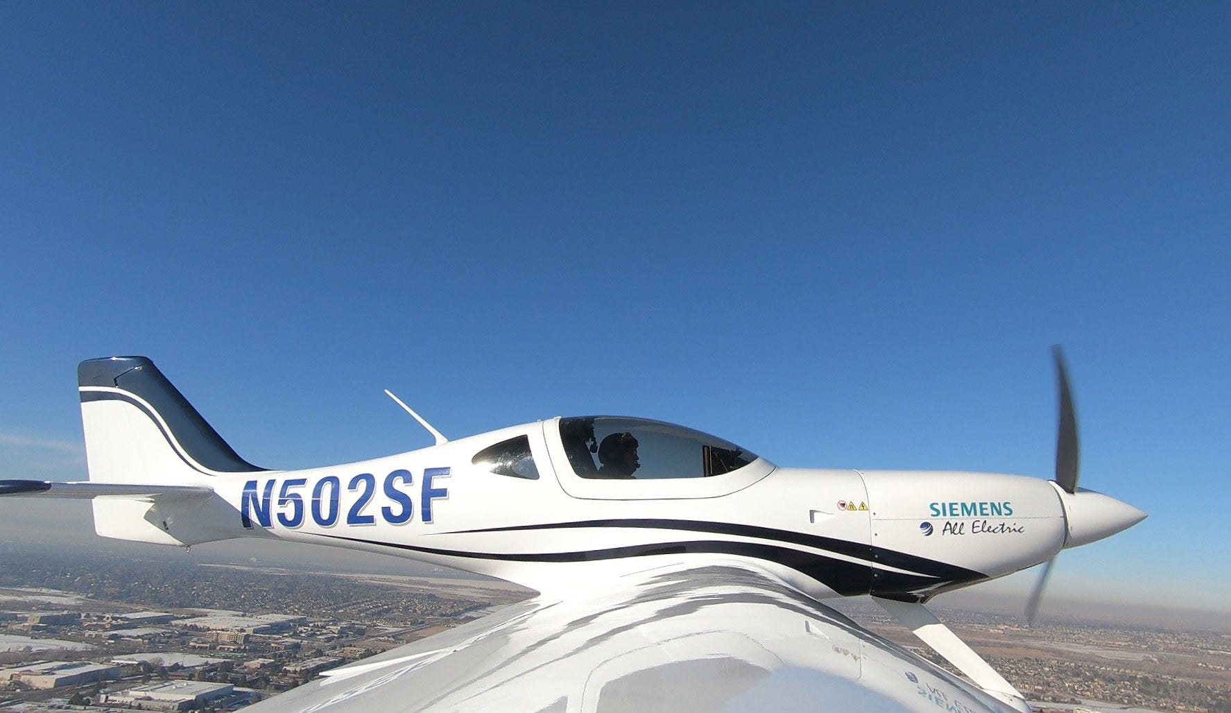 BlackBird partners with Bye Aerospace for Electric Airplanes, Making ...