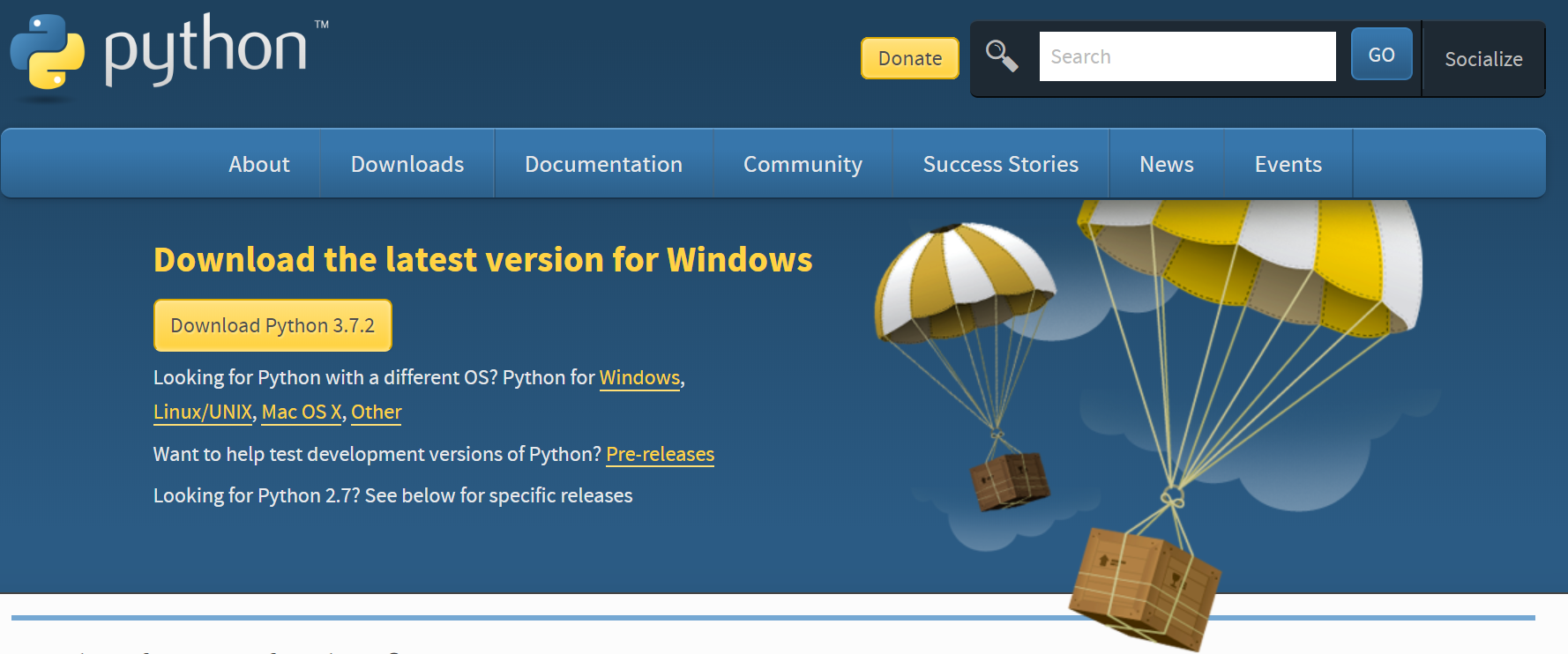 [Python Beginner][Part1] Getting things installed. | by Abhinav ...