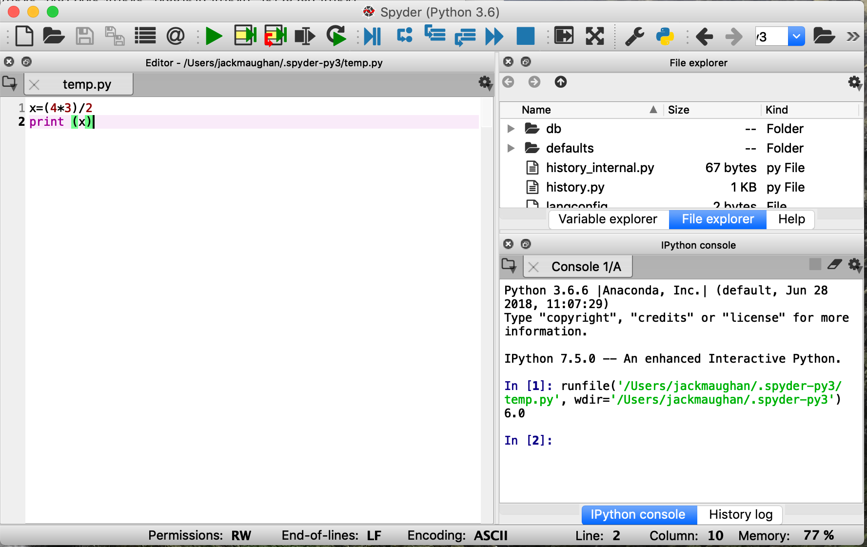 Coding and Python for Geoscientists - Jack Maughan - Medium