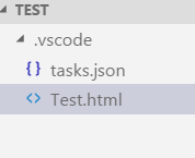 Opening a Html File in VS Code. How to Open a Html file that you’ve ...