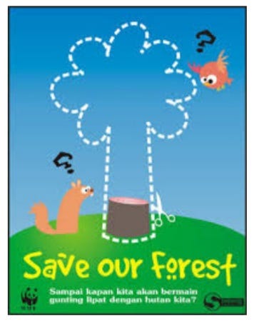 LIFE WITHOUT TREES. Is life possible without trees? What… | by Fajar ...