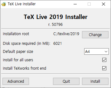 pandoc : markdown using latex.template | by Seunghun Han | Medium