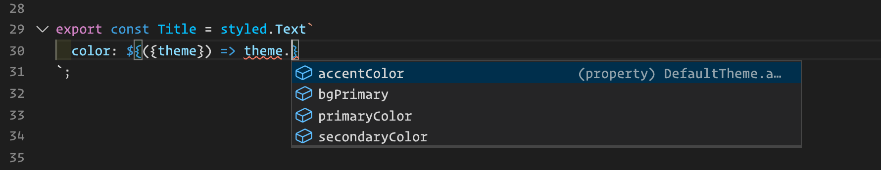 Tips for Using TypeScript With styled-components | by Perttu ...