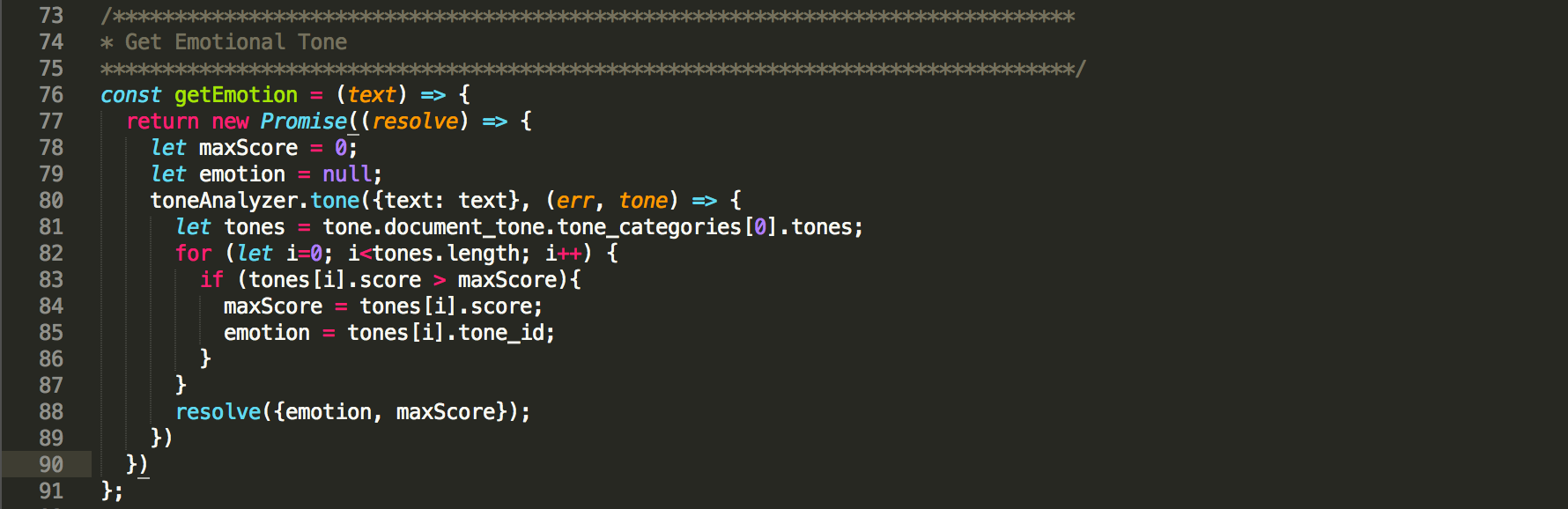Build a Chatbot That Cares — Part 1 | by Josh Zheng | IBM Watson | Medium