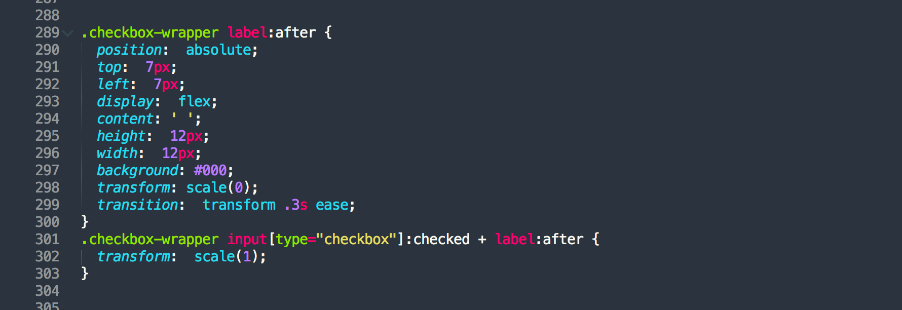 CSS-Only Checkbox Styles - Pablo Eugenio Lujambio Martinez - Medium