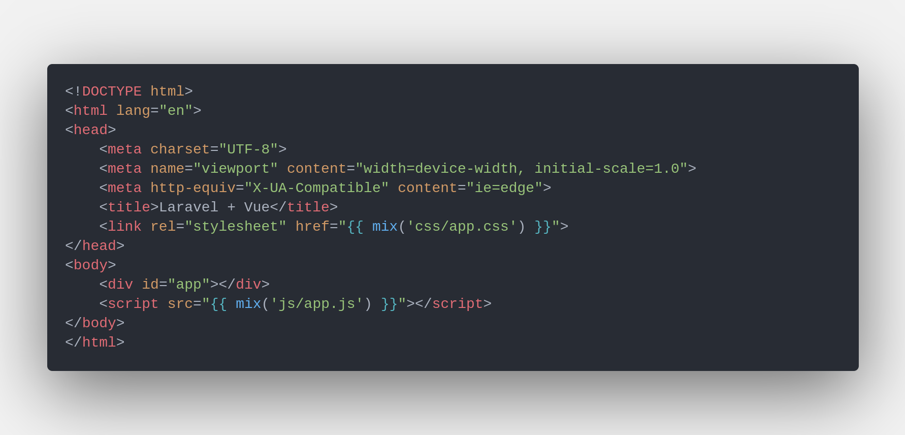 Laravel 7 + Vue 2.6 — Menggunakan Vue Router untuk Web SPA (Singgle Page Application) | by ...