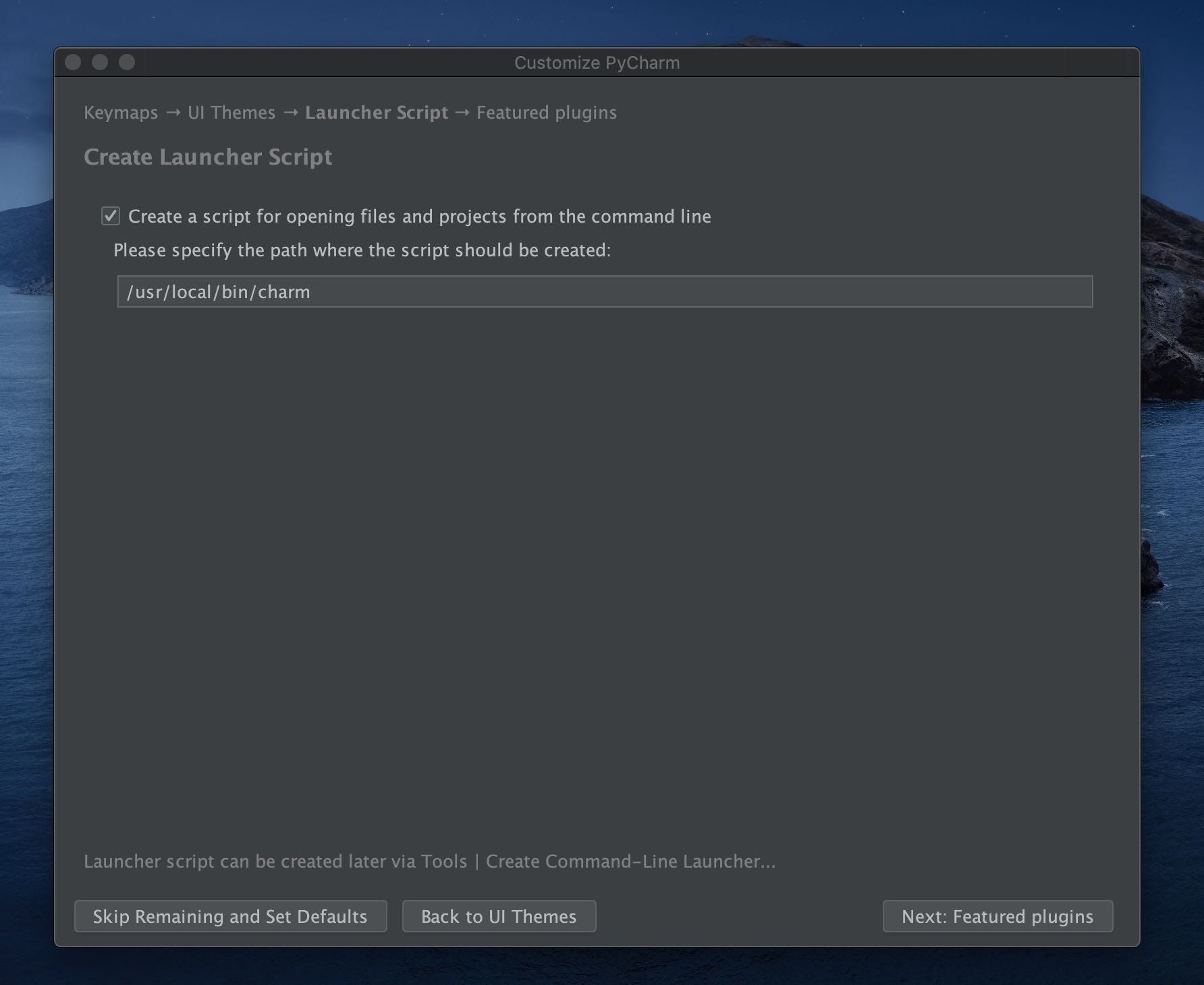 How to setup PyCharm in 15 minutes - Virginia - Medium