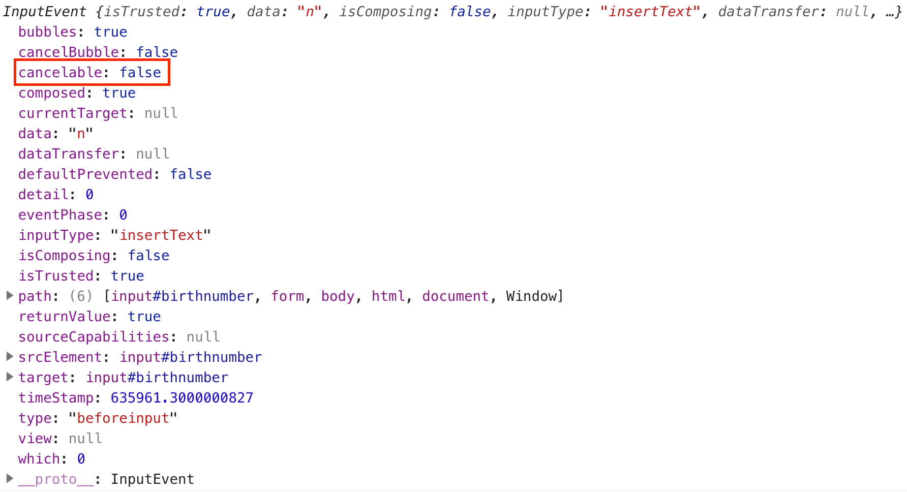 Prevent unwanted characters in | by MelkorNemesis | Medium
