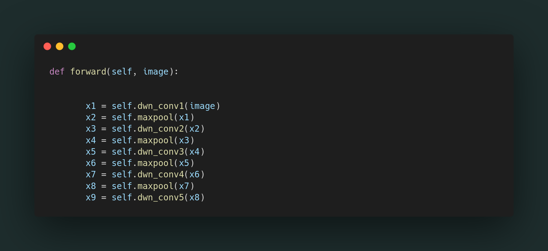unet in pytorch | Becoming Human: Artificial Intelligence Magazine