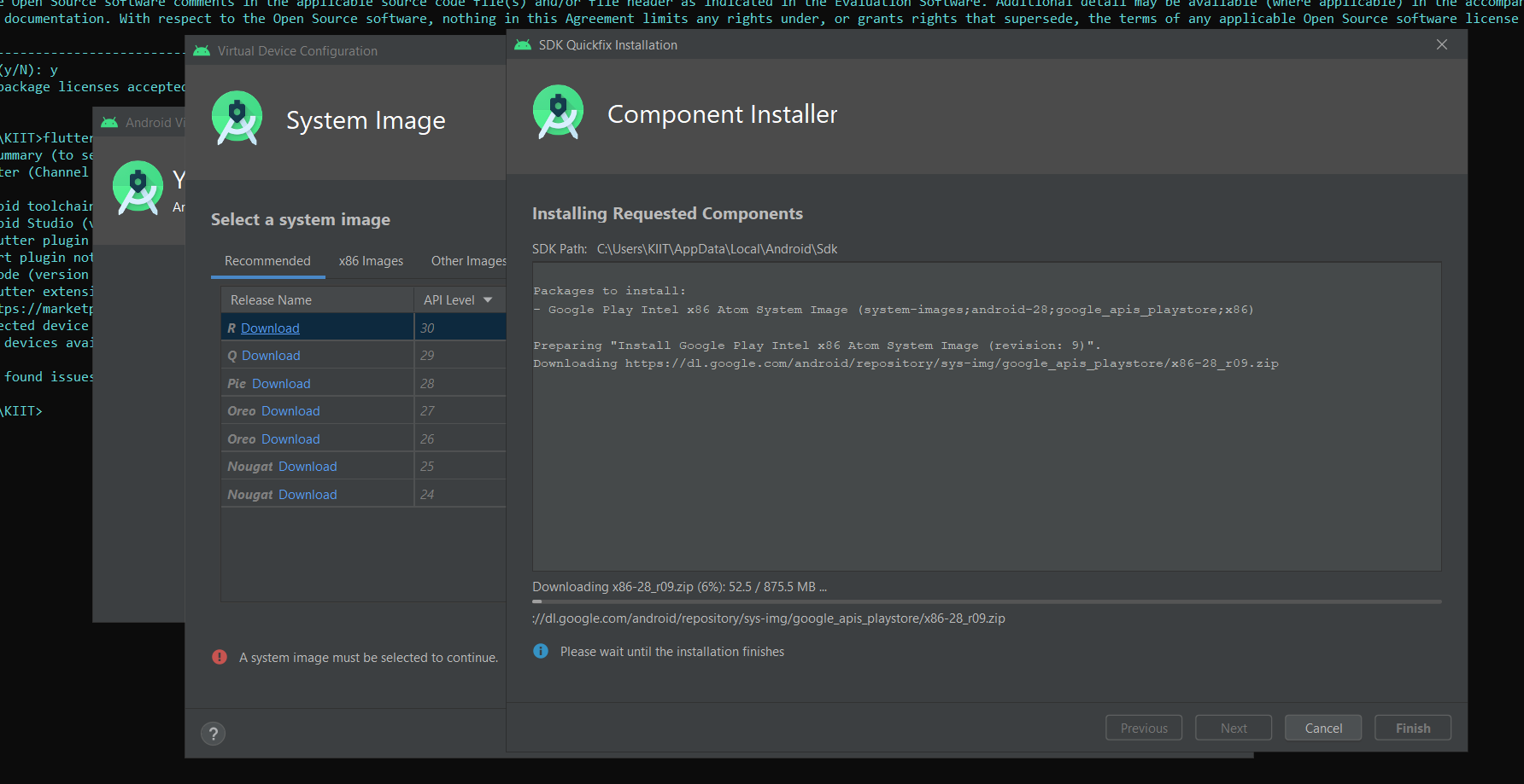 How to Setup Flutter on Android Studio, Visual Studio Code Easily, and ...