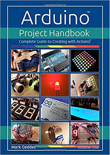 arduino project handbook volume 1 pdf