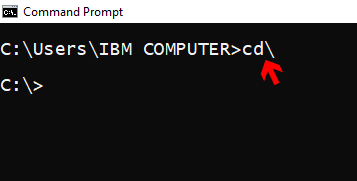 Command Prompt: Basic Commands You Should Know (CMD) | by Programmmer | Medium