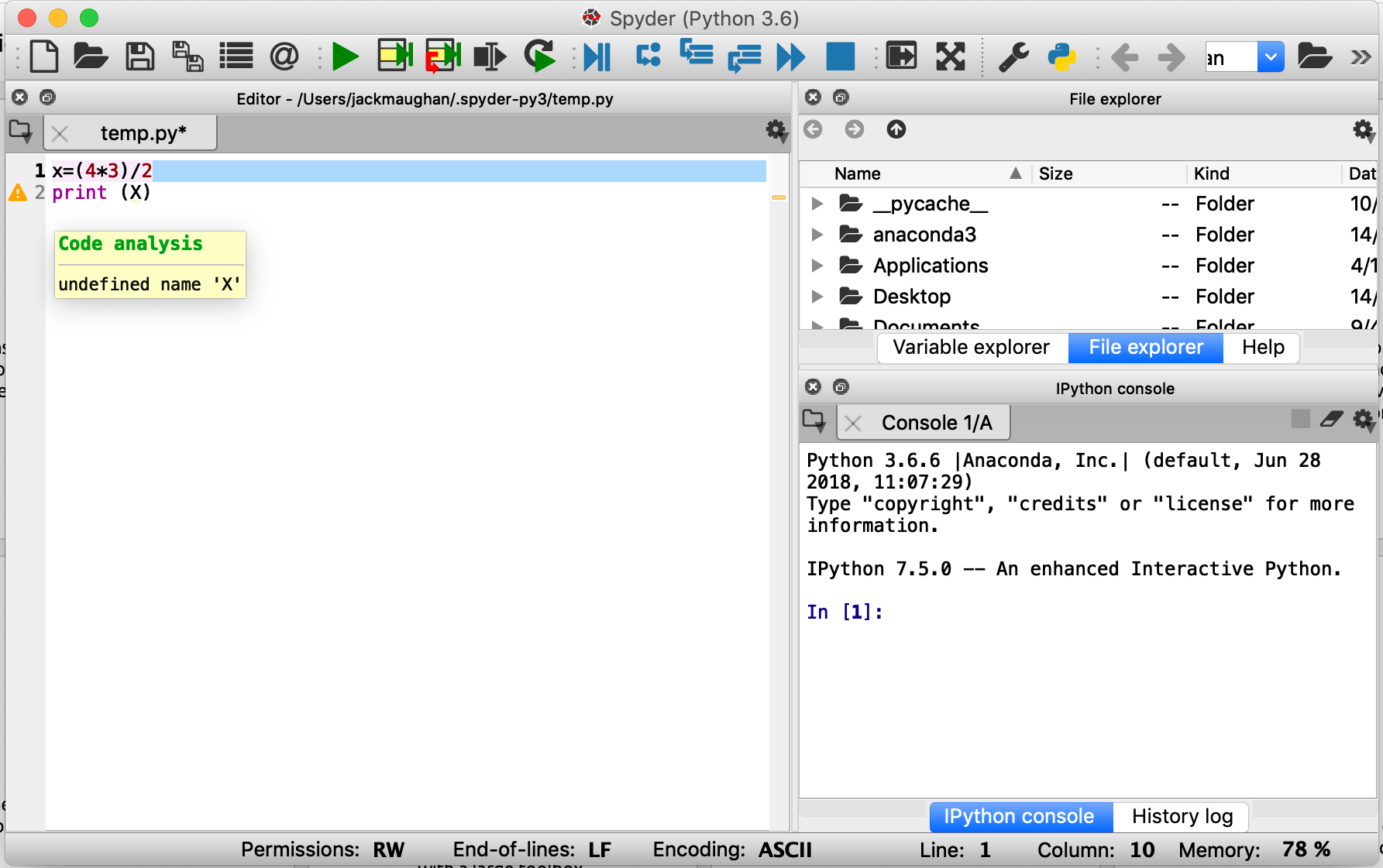 Coding and Python for Geoscientists - Jack Maughan - Medium