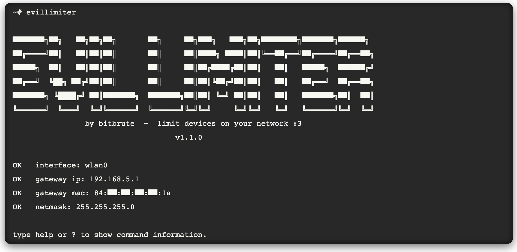 How to Control Network Traffic with Evil Limiter to Throttle or Kick Off Devices