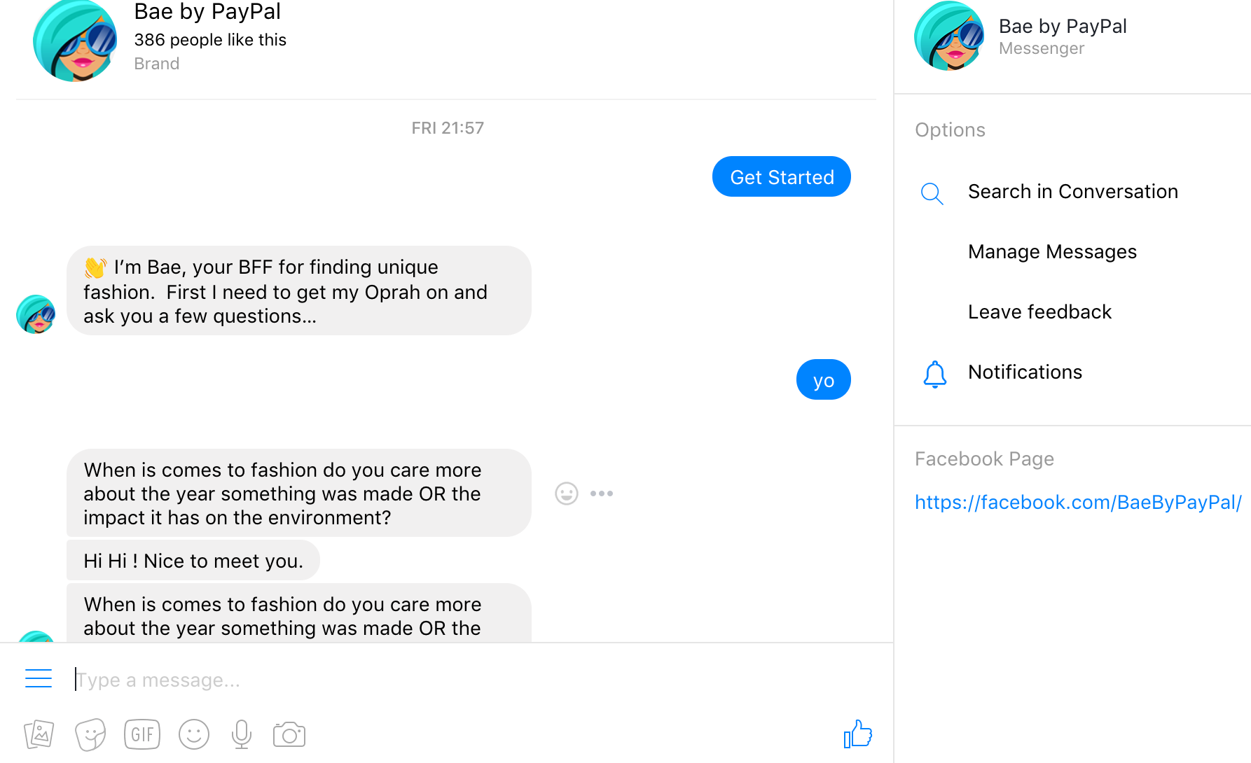 Personality Brings Life to Chatbot User Experience - Chatbots Magazine