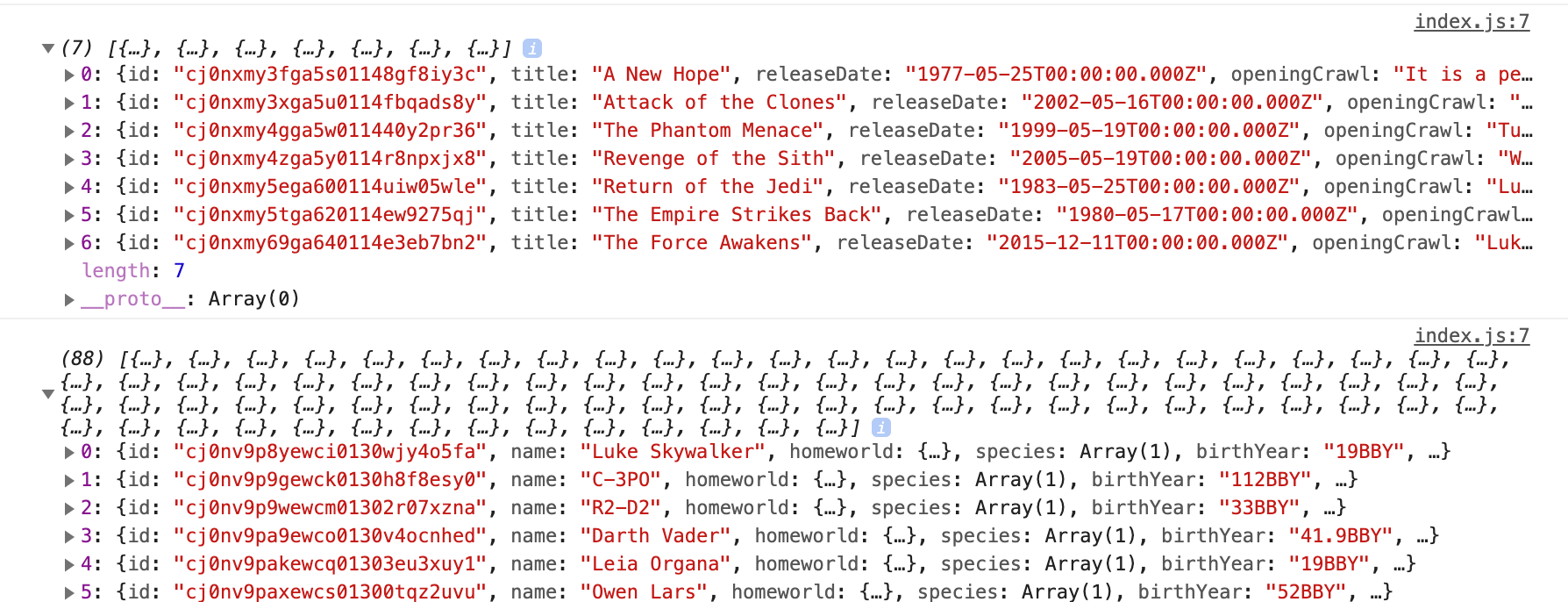 The trend of web performance and the rise of static-site generators, with Gatsby.js, GraphQL and ...
