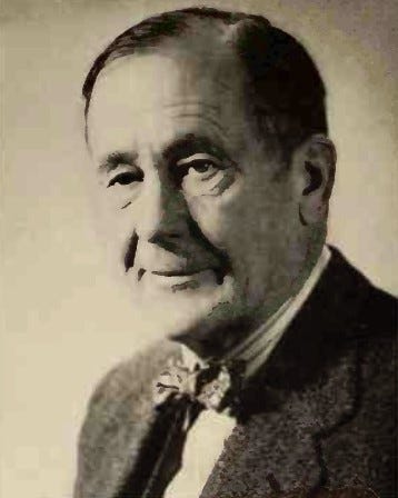 Samuel Eliot Morison — Famous American Scholar & Historian | by ...
