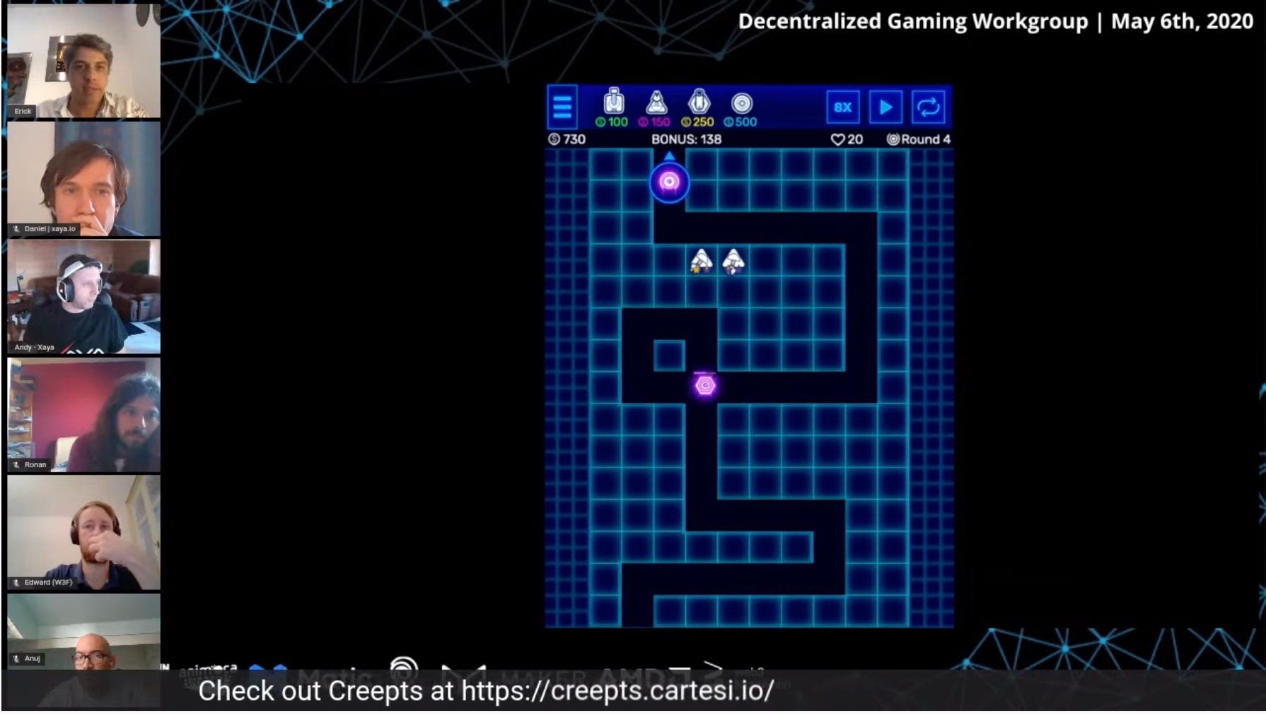 Summary of the Decentralized Gaming Working Group 6th May 2020 | by ...