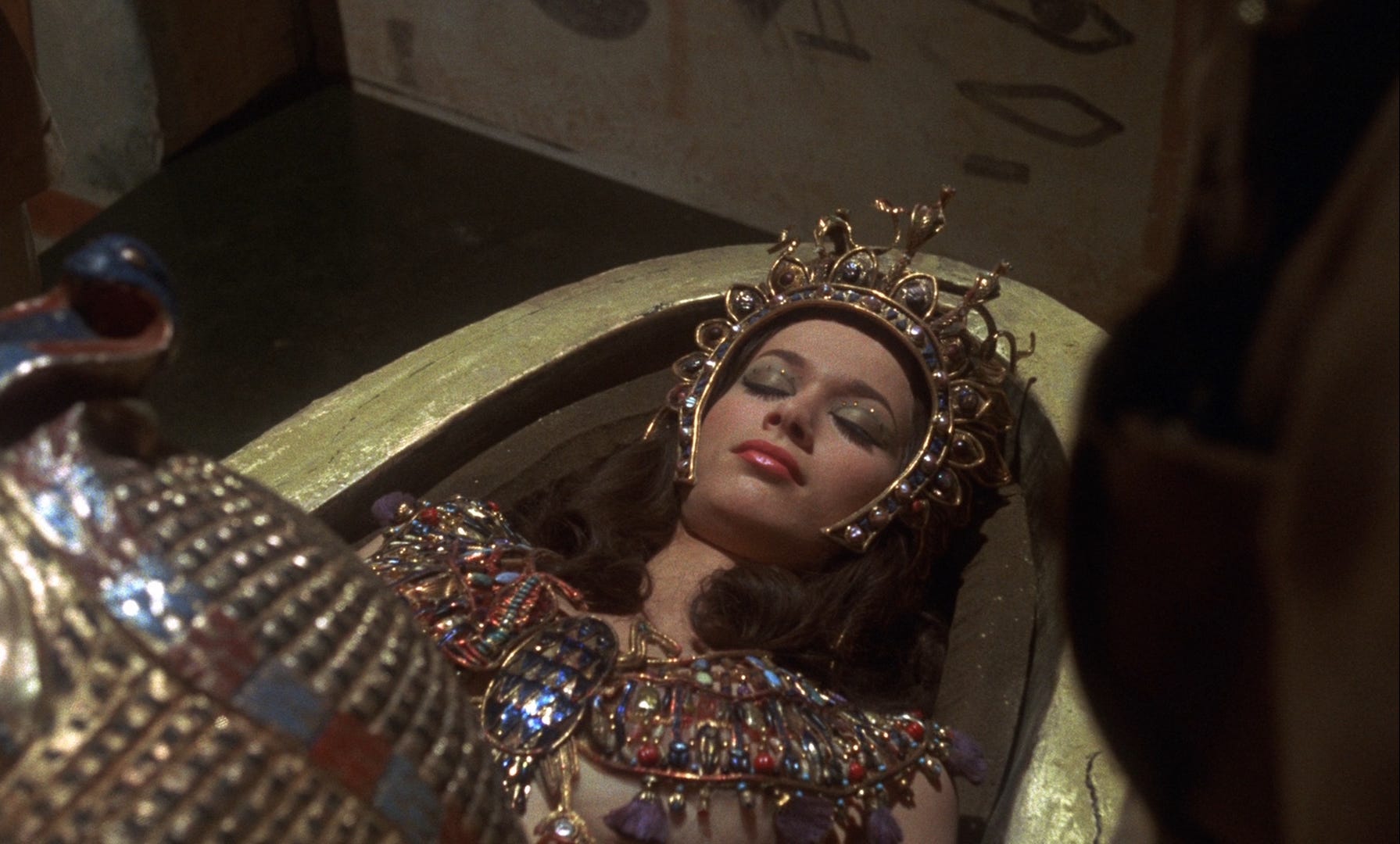 Blood from the Mummy’s Tomb (1971) • Blu-ray + DVD [StudioCanal] | by ...