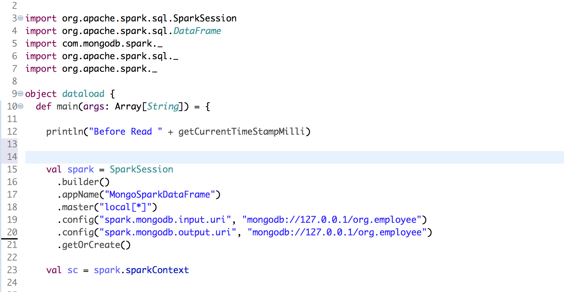 How to load millions of data into Mongo DB using Apache Spark 3.0 | by ...