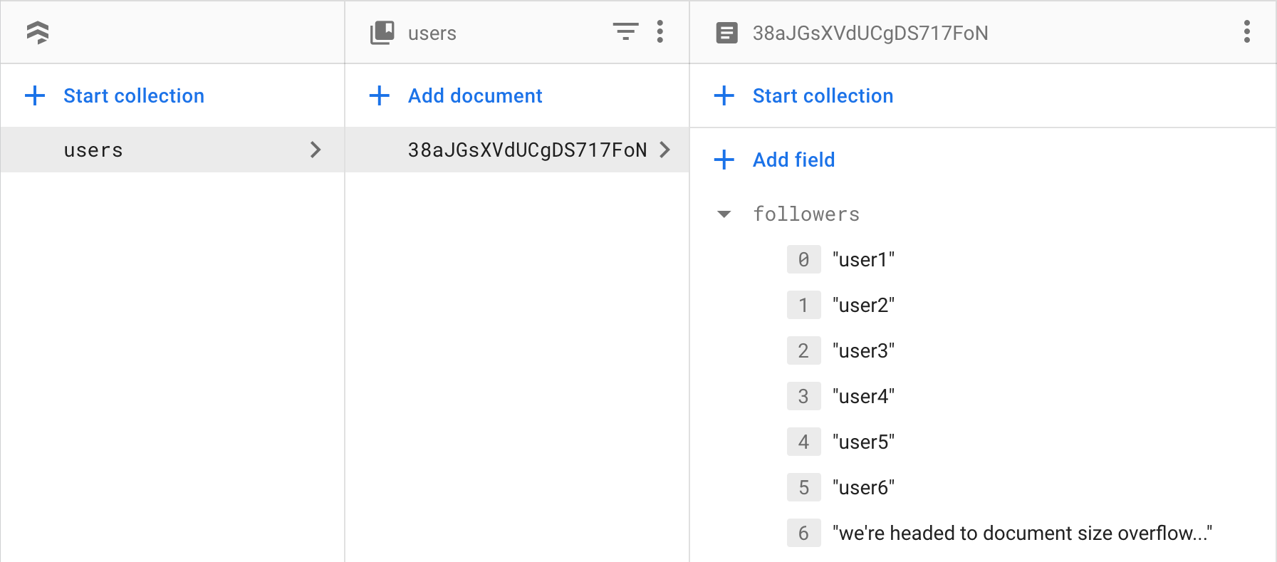 The top 10 things to know about Firestore when choosing a database for your app