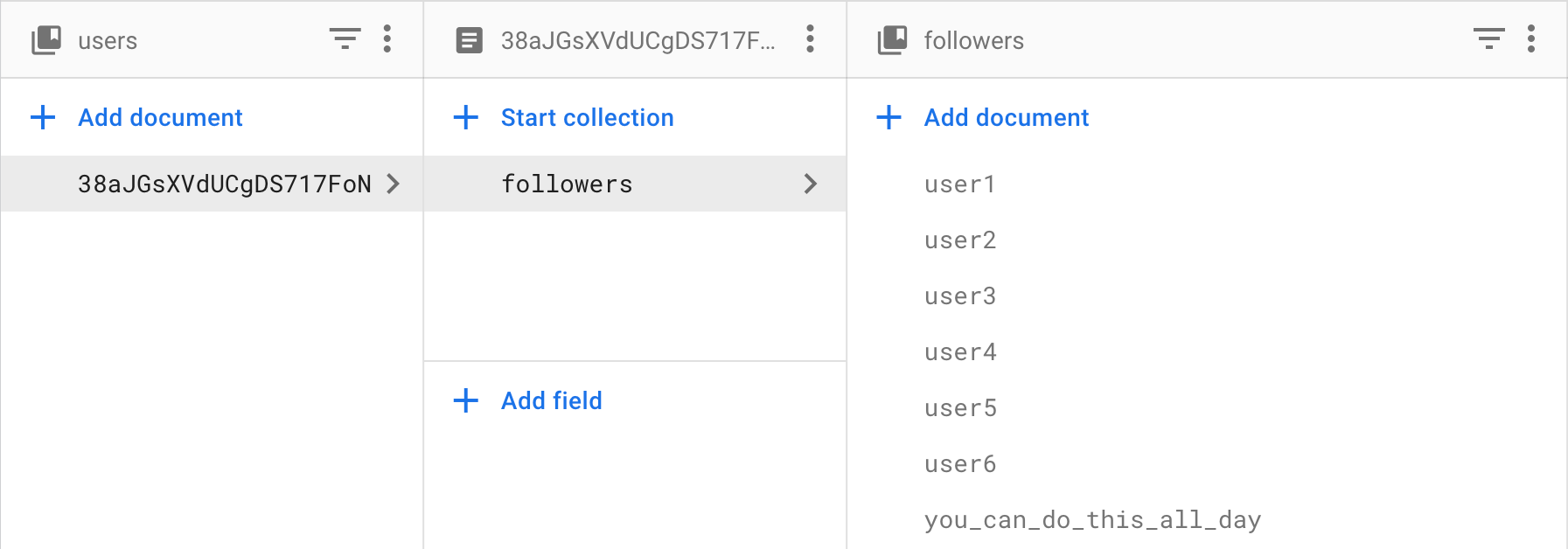 The top 10 things to know about Firestore when choosing a database for your app