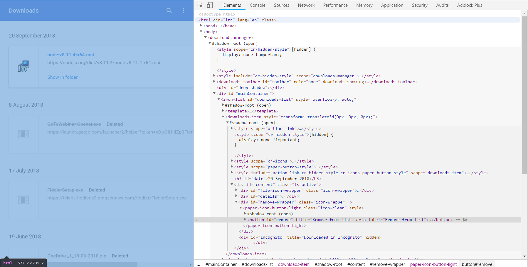 How to Find Web Elements in Shadow DOMs using Selenium WebDriver and C# | by Alan Canlin | Medium