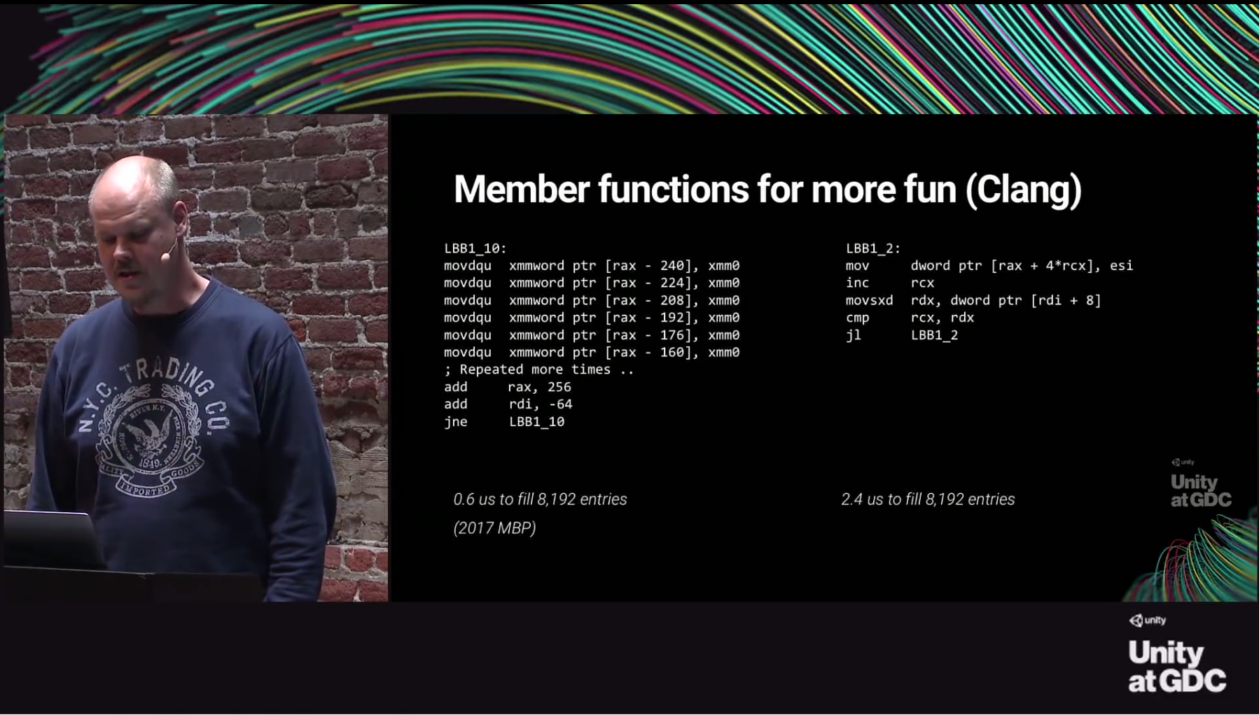 [Unity at GDC] C# to Machine Code | by 5argon | Medium