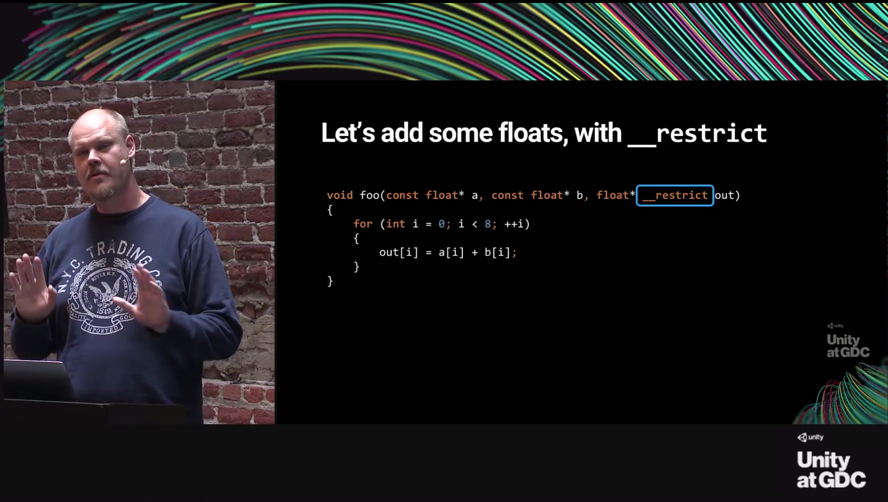 [Unity at GDC] C# to Machine Code | by 5argon | Medium