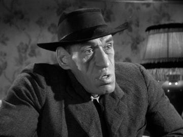Movie Review: The Brute Man (1946) | by Patrick J Mullen | As Vast as ...
