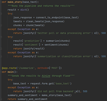 My deployed AI application on Ainize | by Jmlampkin | Medium