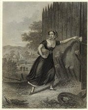 Lydia Darragh: A Rebel Spy. Informative | by Maddy Caddell | Medium