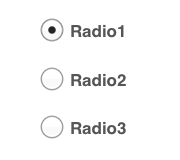 Radio Buttons UX Design. by Nick Babich | by Nick Babich | UX Planet