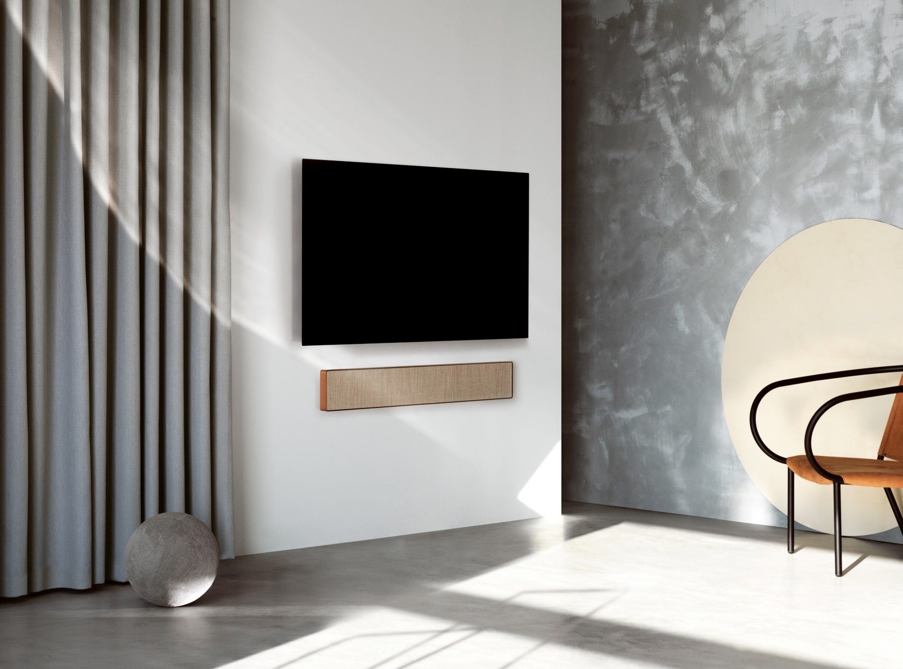 Beosound Stage: The First Soundbar from Bang & Olufsen | by Petros ...
