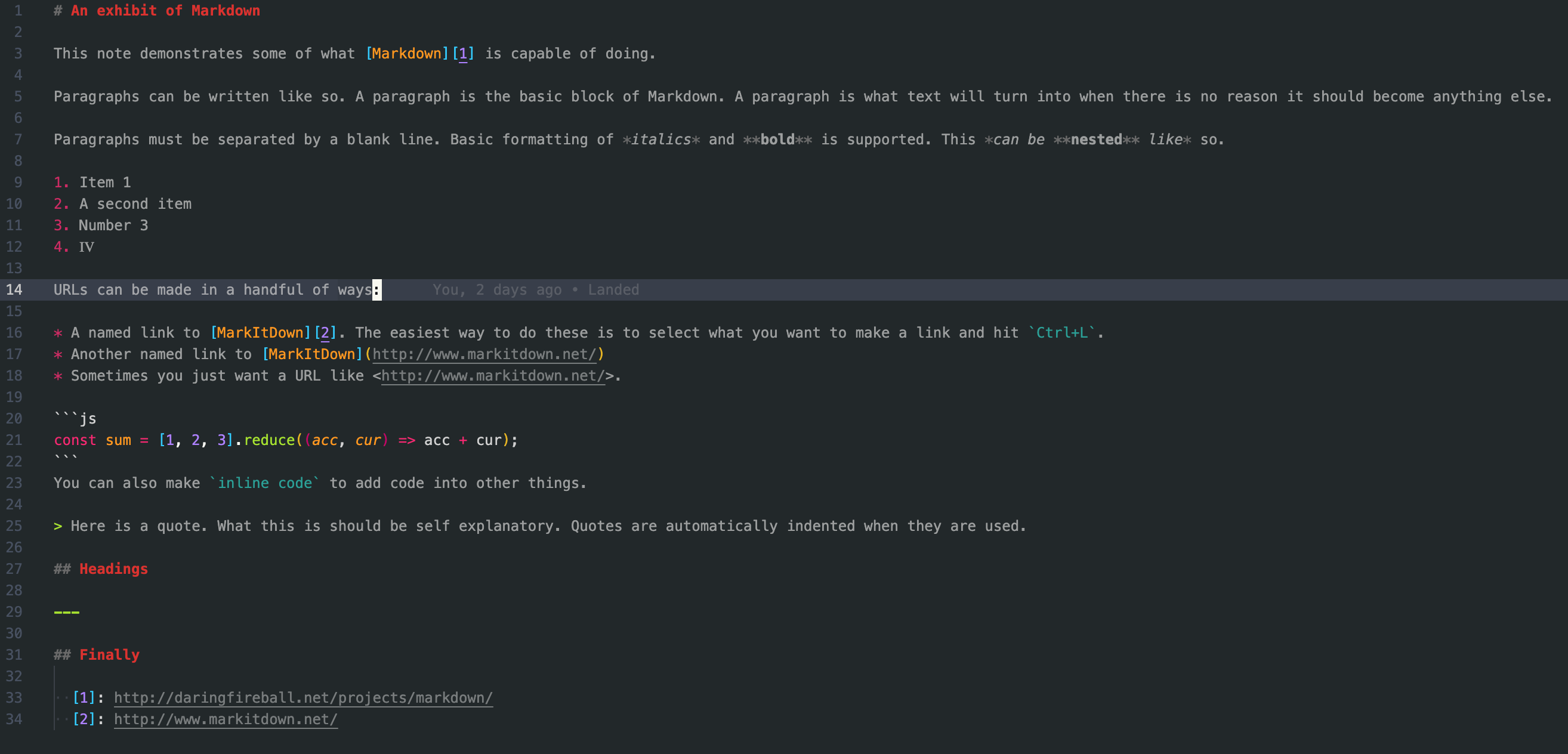 VS Code Dark Theme: Monokai Slate - zurassic - Medium