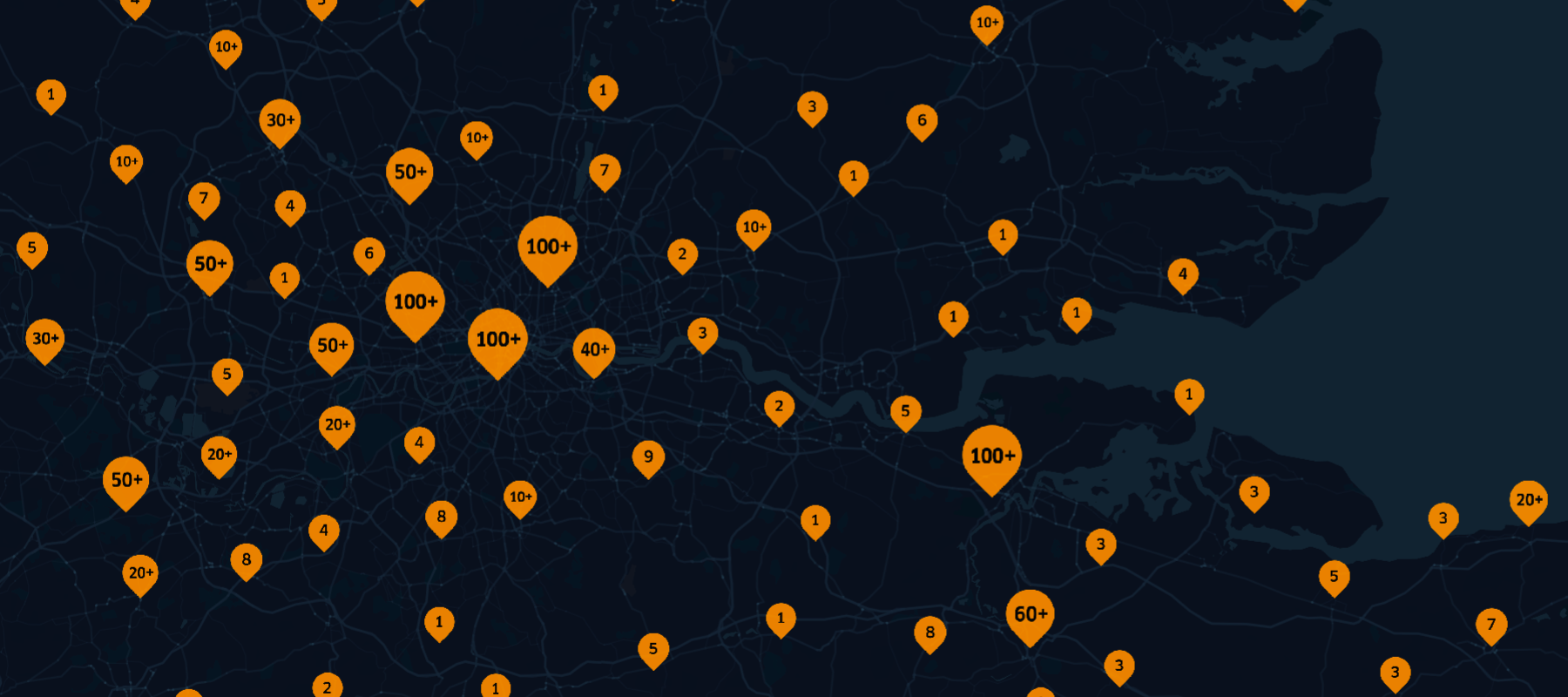 Introducing deck.gl v4.0. by Ib Green | by vis.gl | vis.gl | Medium