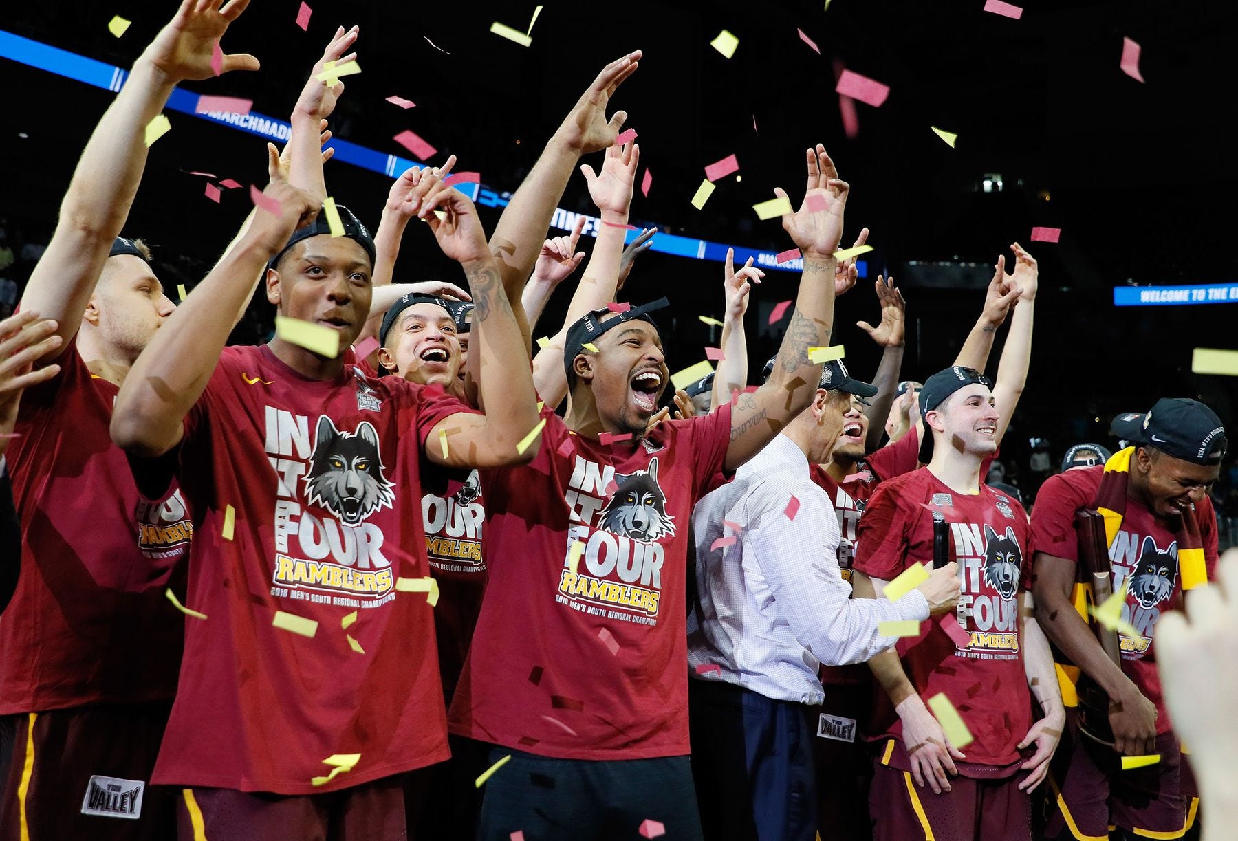 2018 Final Four Preview. Who will come out victorious in a… | by Vijay ...