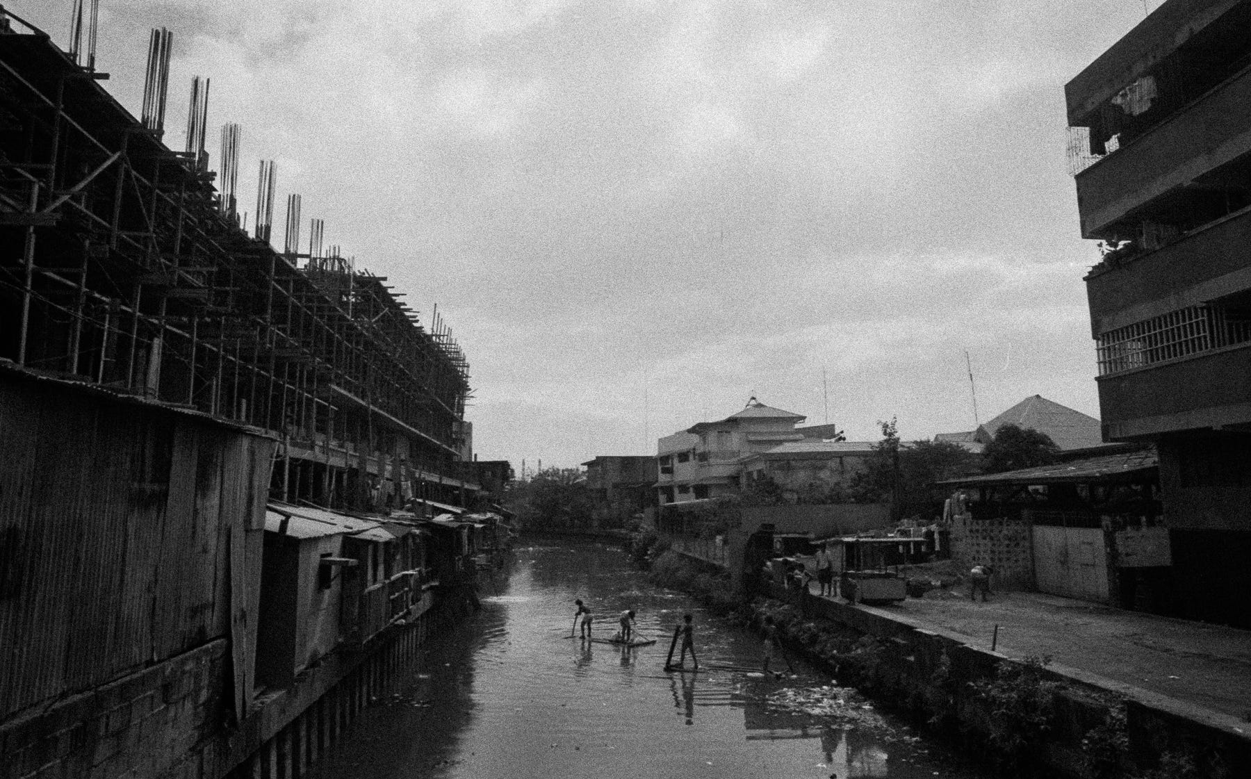 From the Archives: Philippines Street Life - Vantage - Medium
