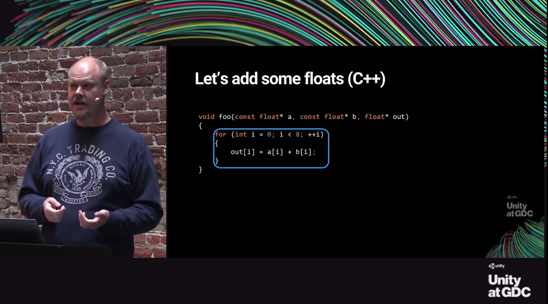 [Unity at GDC] C# to Machine Code | by 5argon | Medium