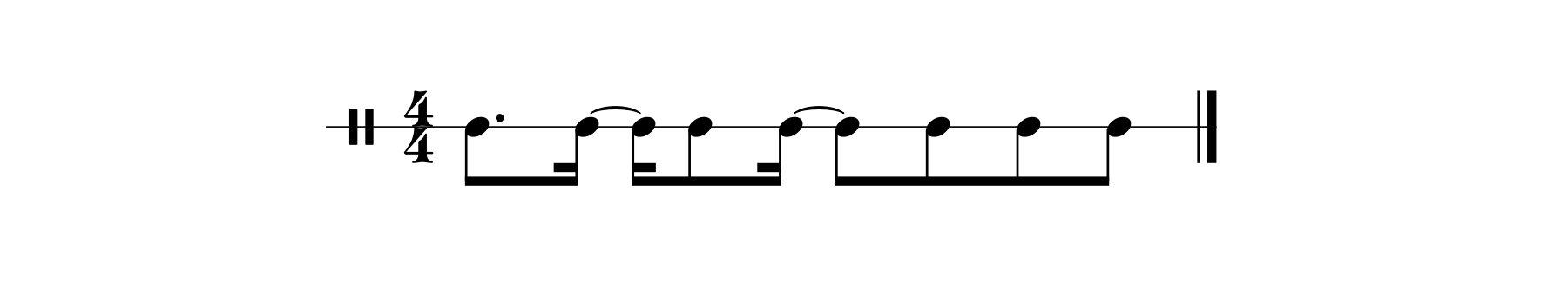 Euclidean Rhythms - Code/Music/Noise - Medium